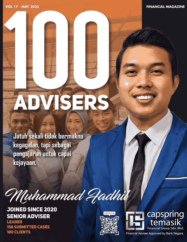 Capspring Temasik Financial Group